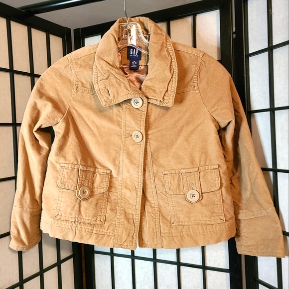 GAP | Jackets & Coats | Girls Gap Jacket | Poshmark